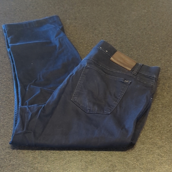brax | Pants | Brax Navy Chinos | Poshmark